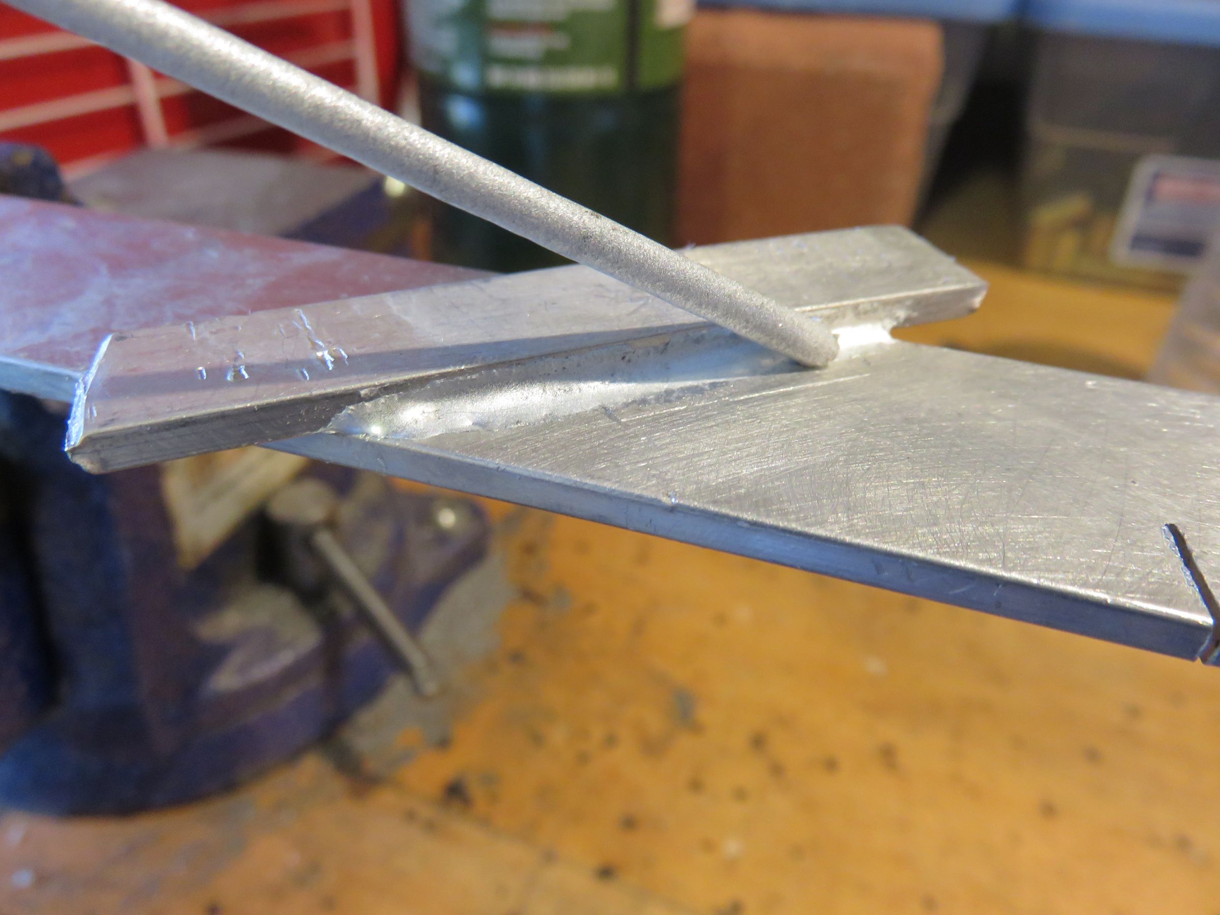 How to Solder Aluminum. : 3 Steps (with Pictures) - Instructables