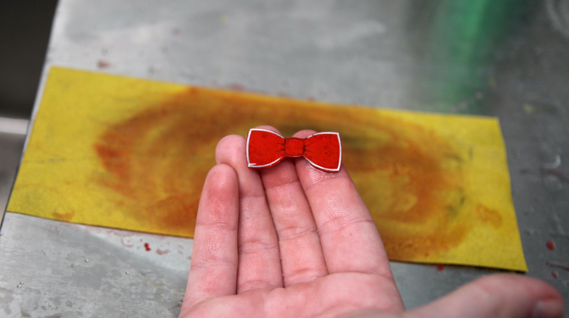 Making Custom Enamel Pins From Home : 18 Steps (with Pictures ...