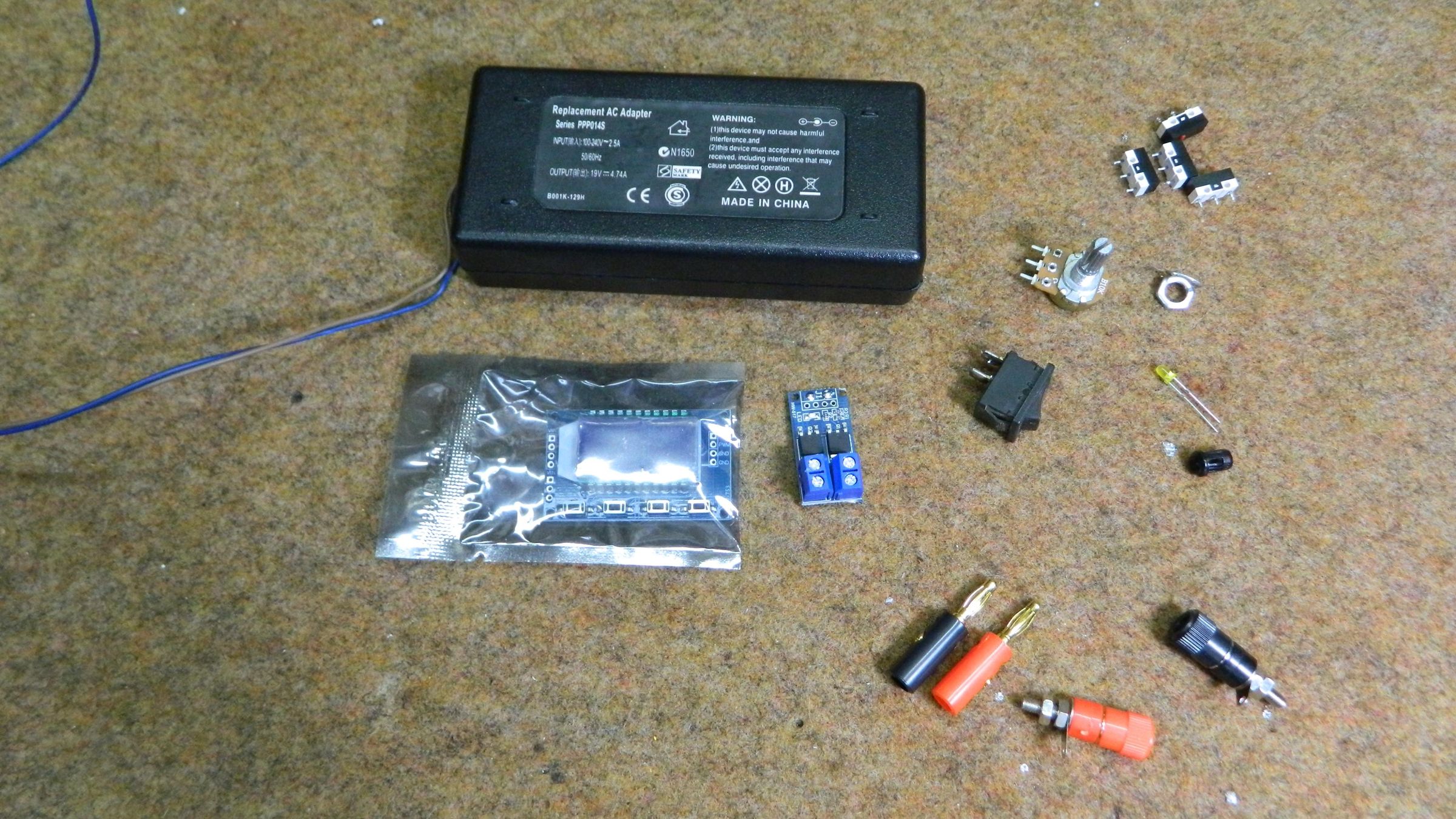 DIY Cheap and Super Simple PEMF Magnetic Therapy Device : 3 Steps ...