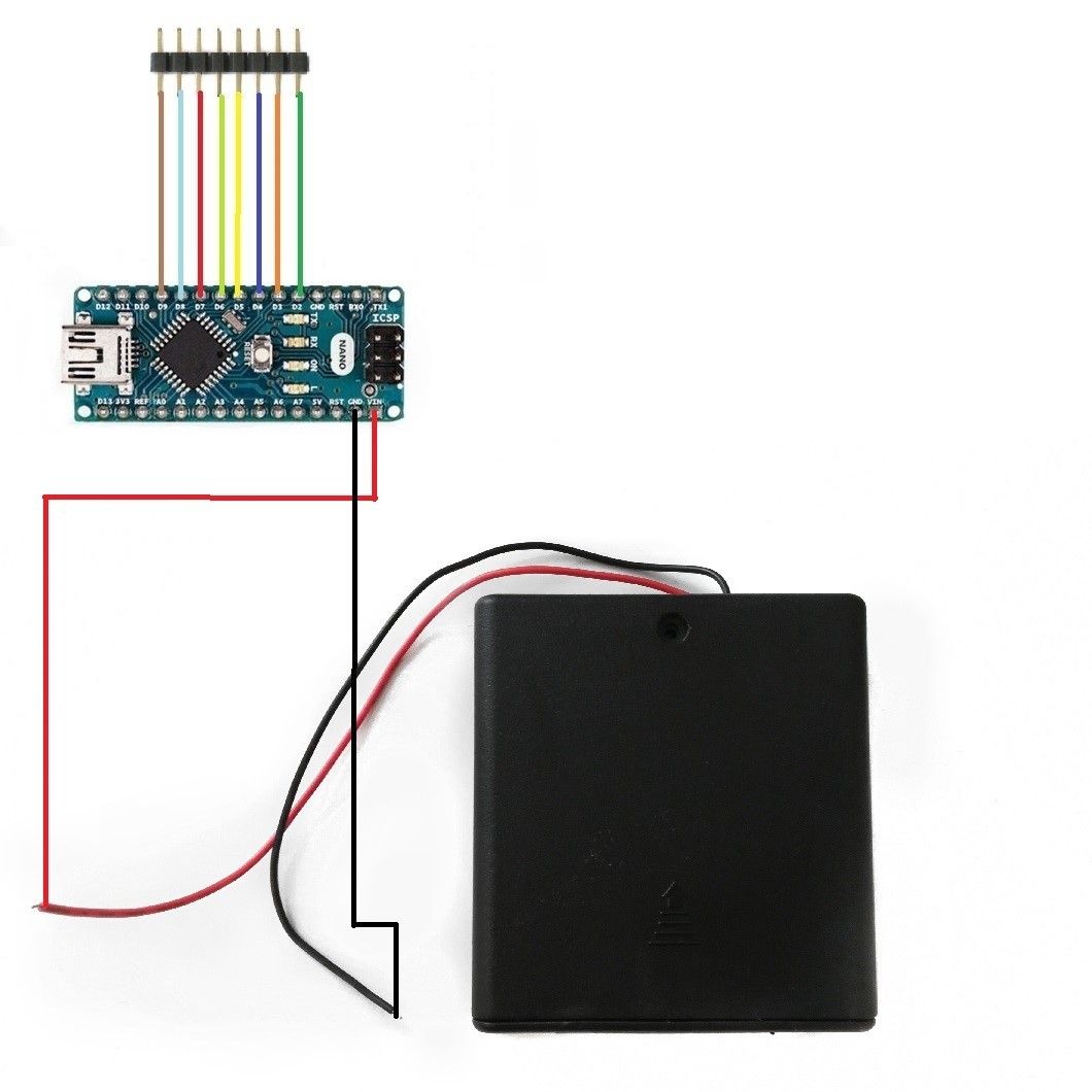 Arduino Fake Bomb by Max Siebenschläfer | Download free STL model ...