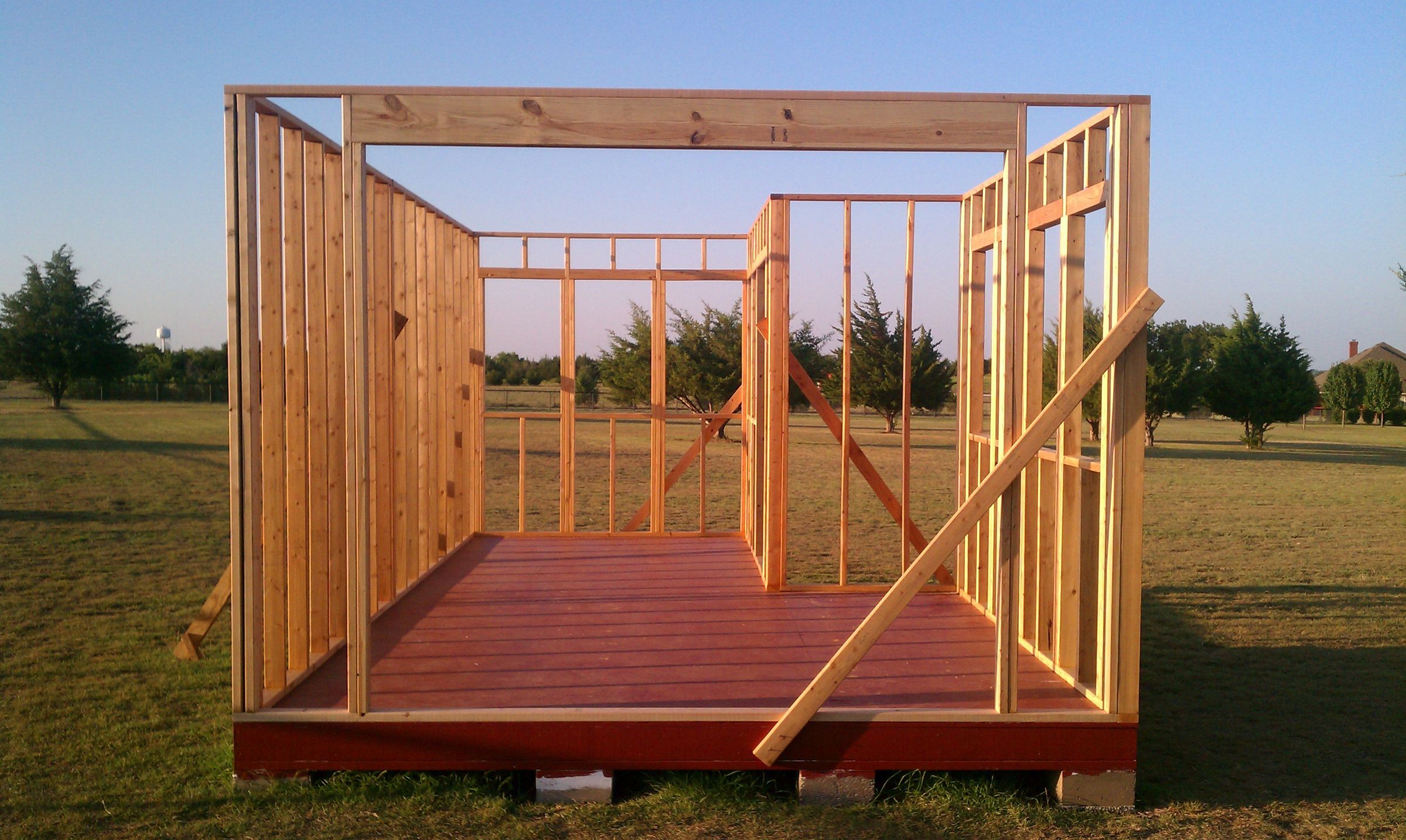 Cedar Garden Shed : 11 Steps (with Pictures) - Instructables