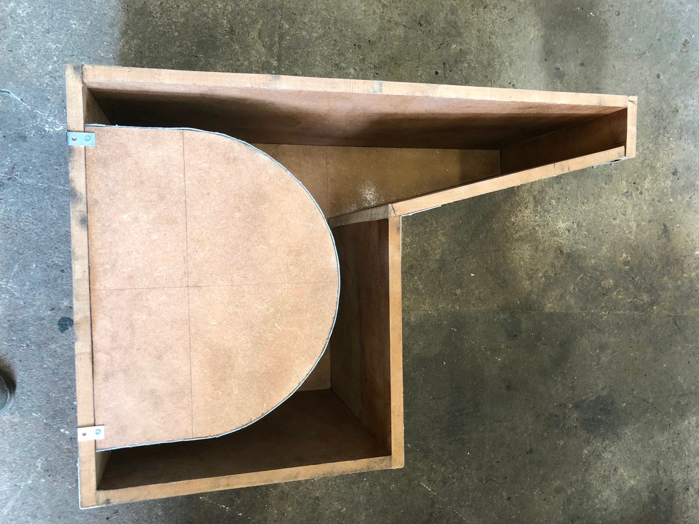 Concrete Chairs and Table : 11 Steps (with Pictures) - Instructables