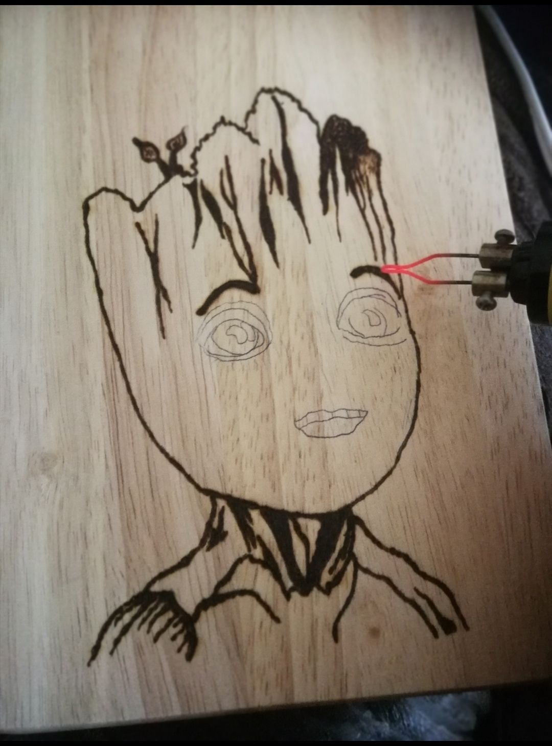 Pyrography Made Easy (ish) : 5 Steps (with Pictures) - Instructables