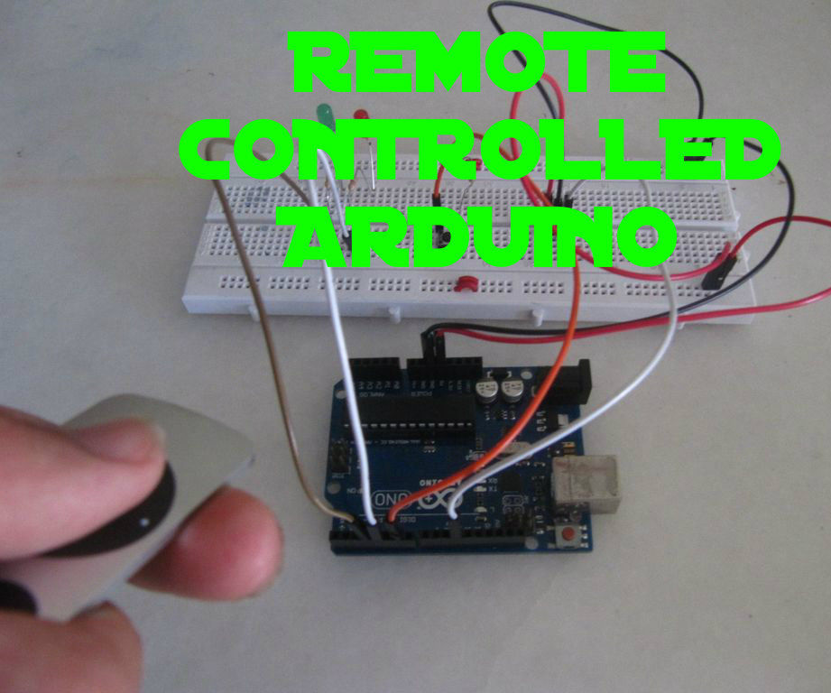 Remote Control - Instructables