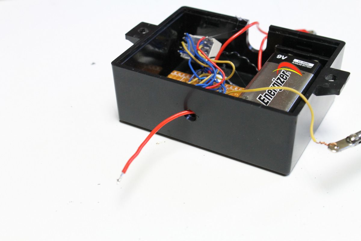 Lightning Detector and Counter : 8 Steps (with Pictures) - Instructables