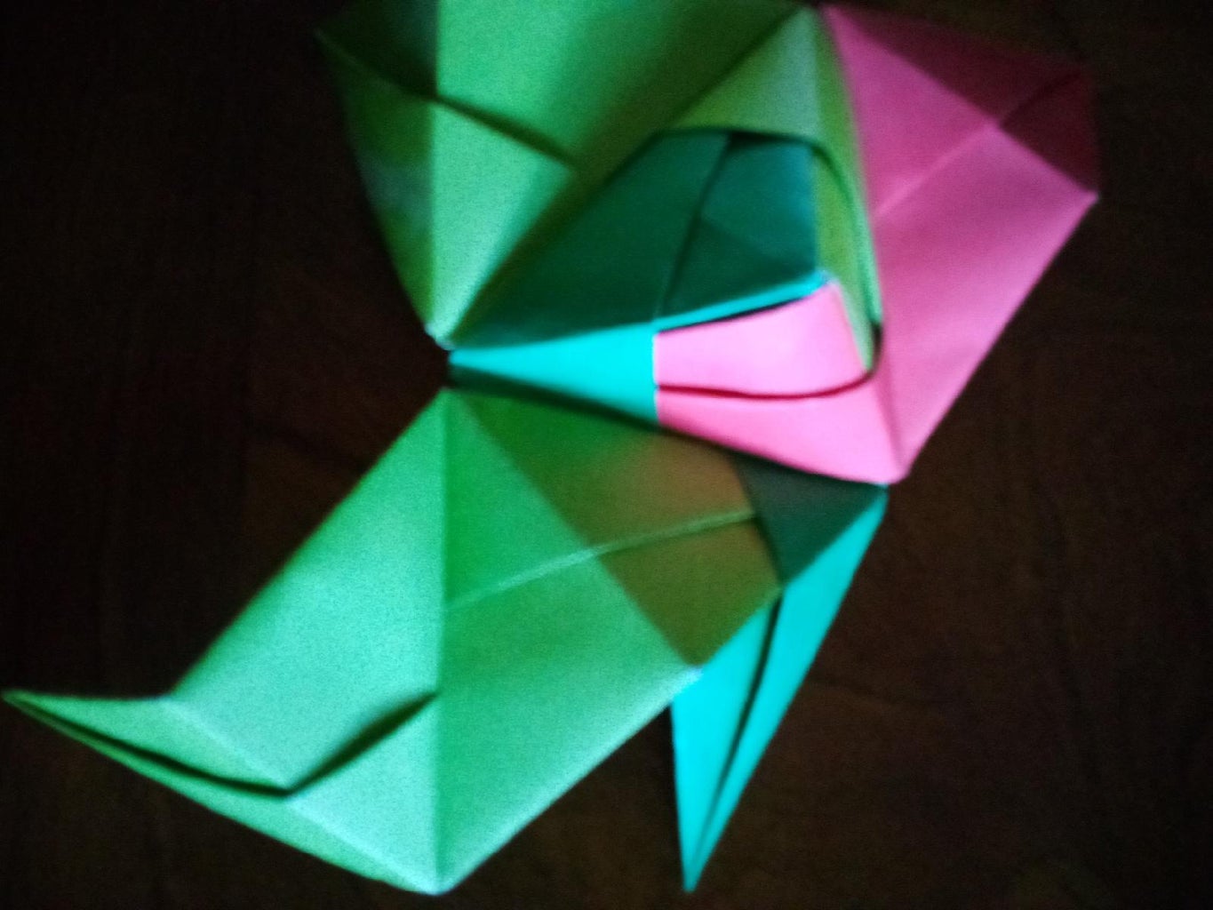 How To Make A Paper Star 11 Steps with Pictures Instructables how-to-make-a-paper-star-11-steps-with-pictures-instructables