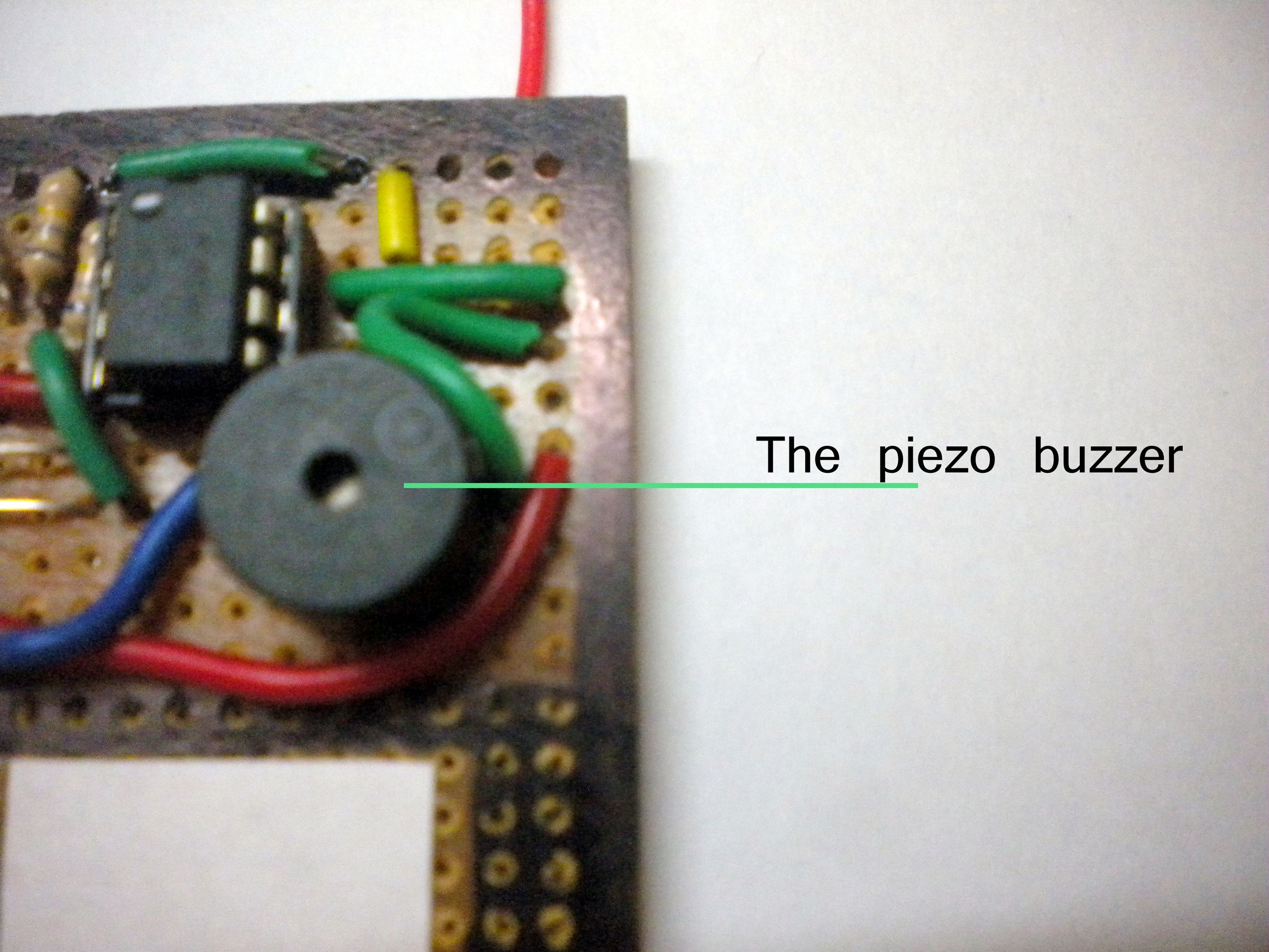 DIY Pocket Sized Anti-Theft Alarm ! : 3 Steps - Instructables