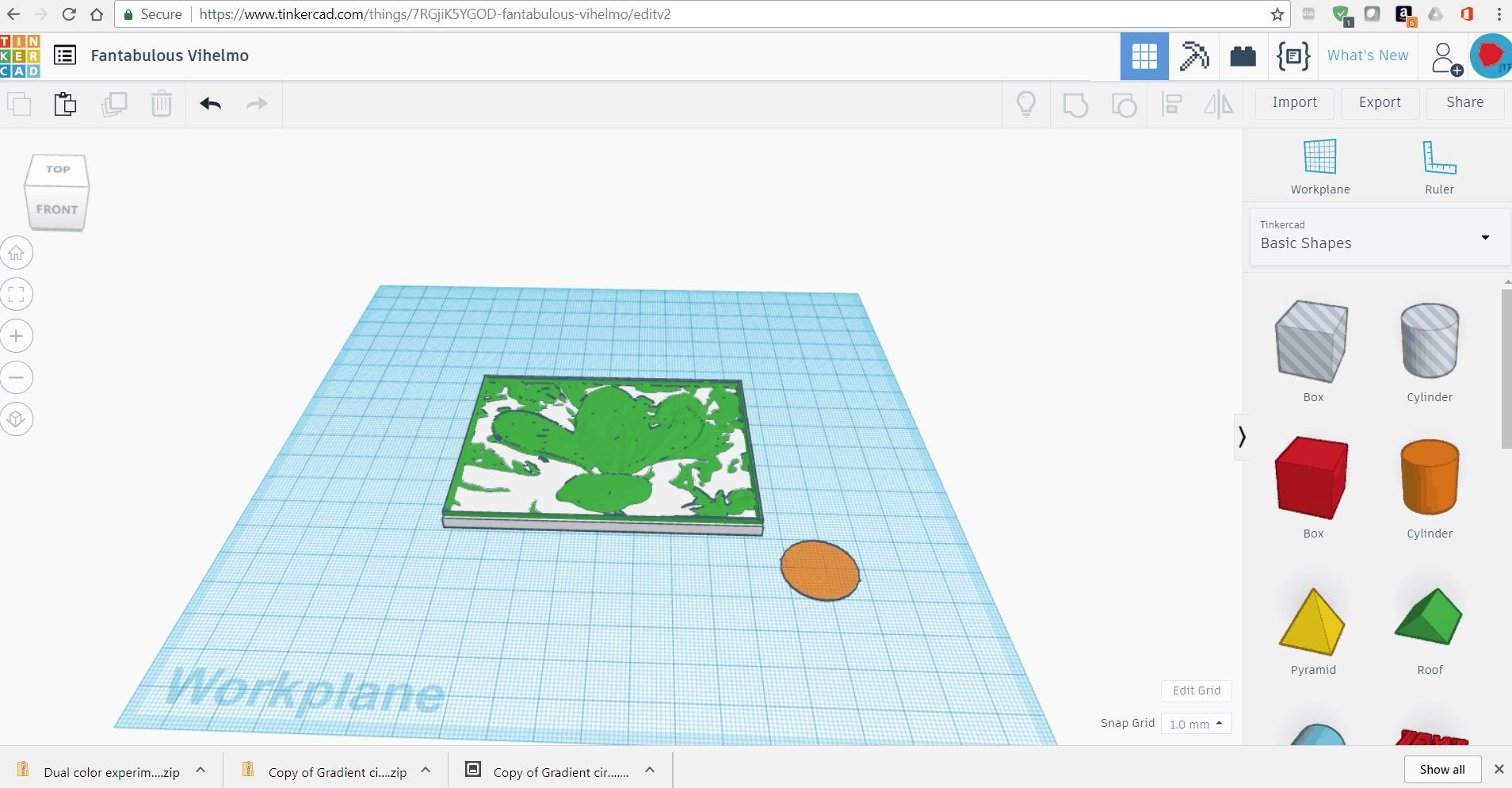 Dual Color 3D Printing : 4 Steps (with Pictures) - Instructables