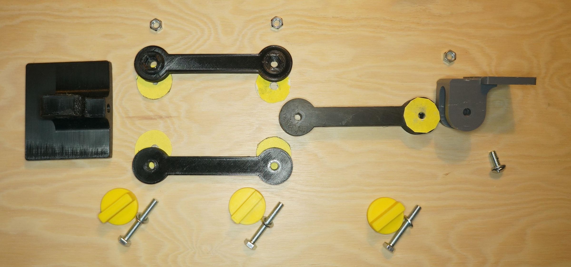 3d-printed, Modular Camera Stand for Photo and Video : 8 Steps (with ...