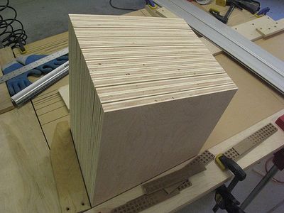 Building Plyometric Boxes (Plyo Boxes) : 14 Steps (with Pictures ...