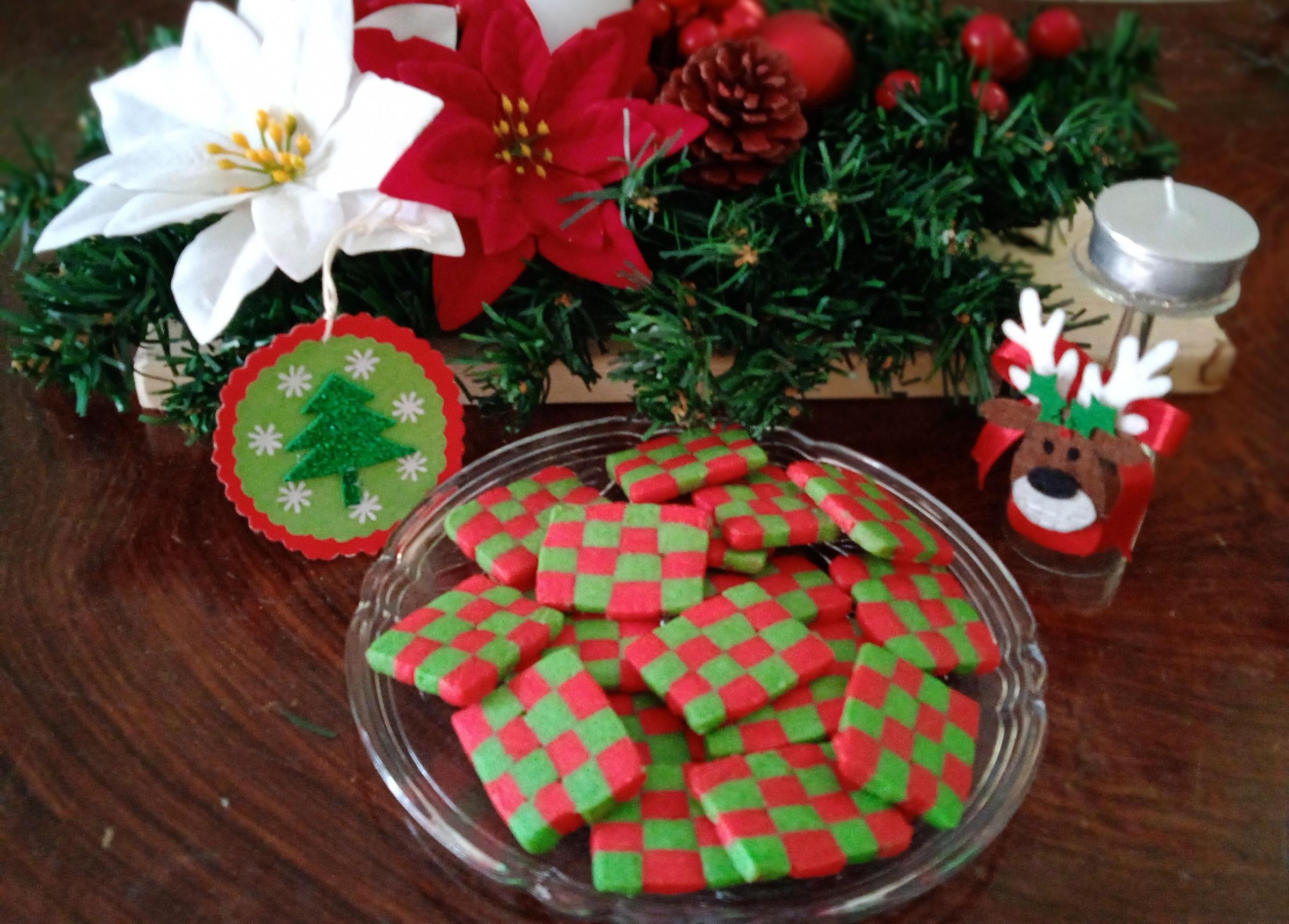 Checkerboard Cookies : 12 Steps (with Pictures) - Instructables
