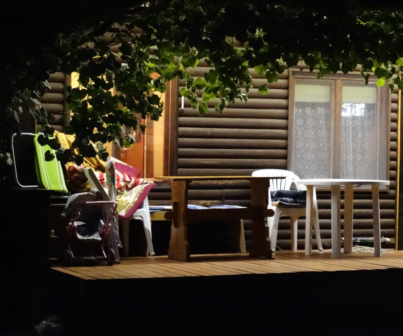 Led Lighting Terrace : 4 Steps - Instructables