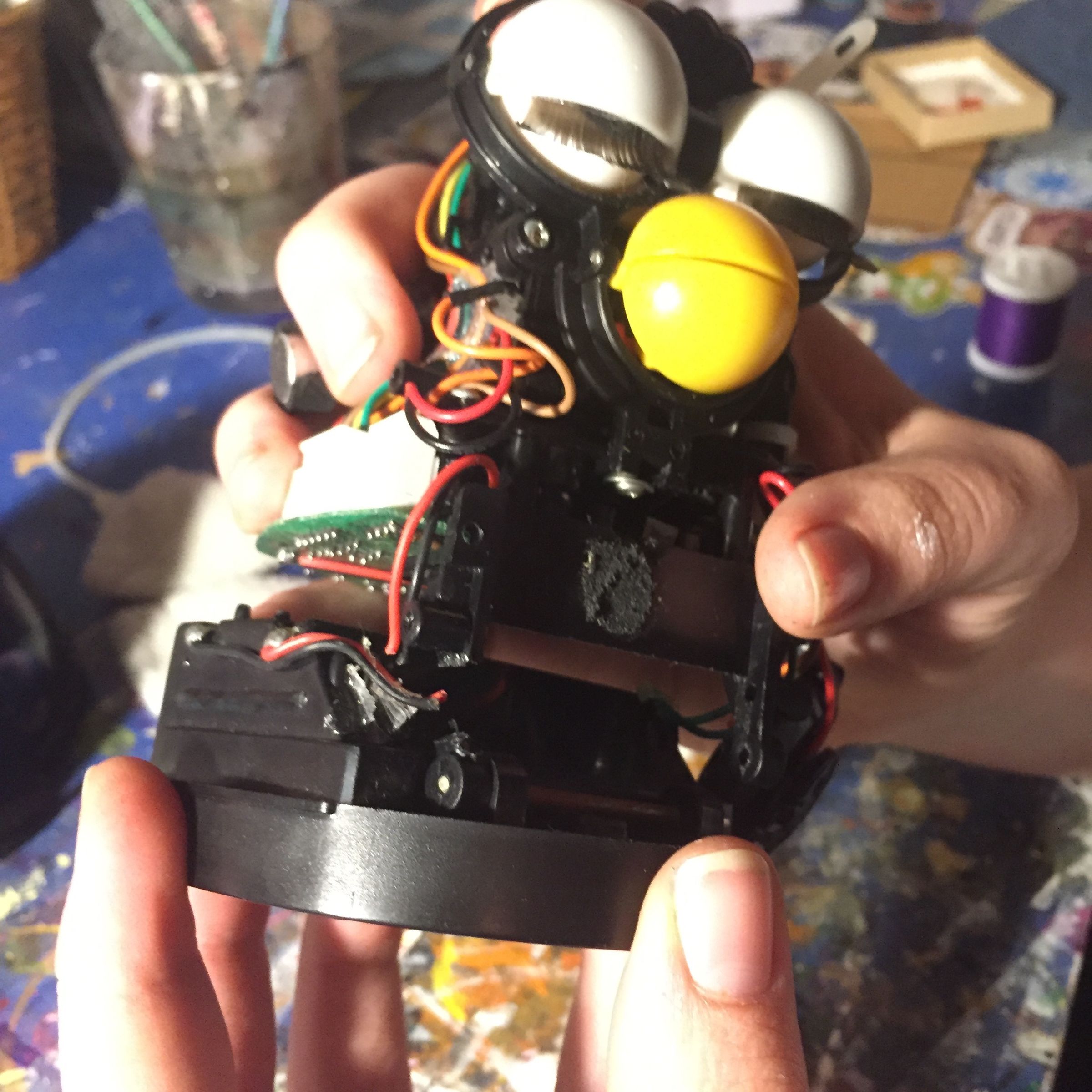 Longifying Your Furby : 17 Steps (with Pictures) - Instructables