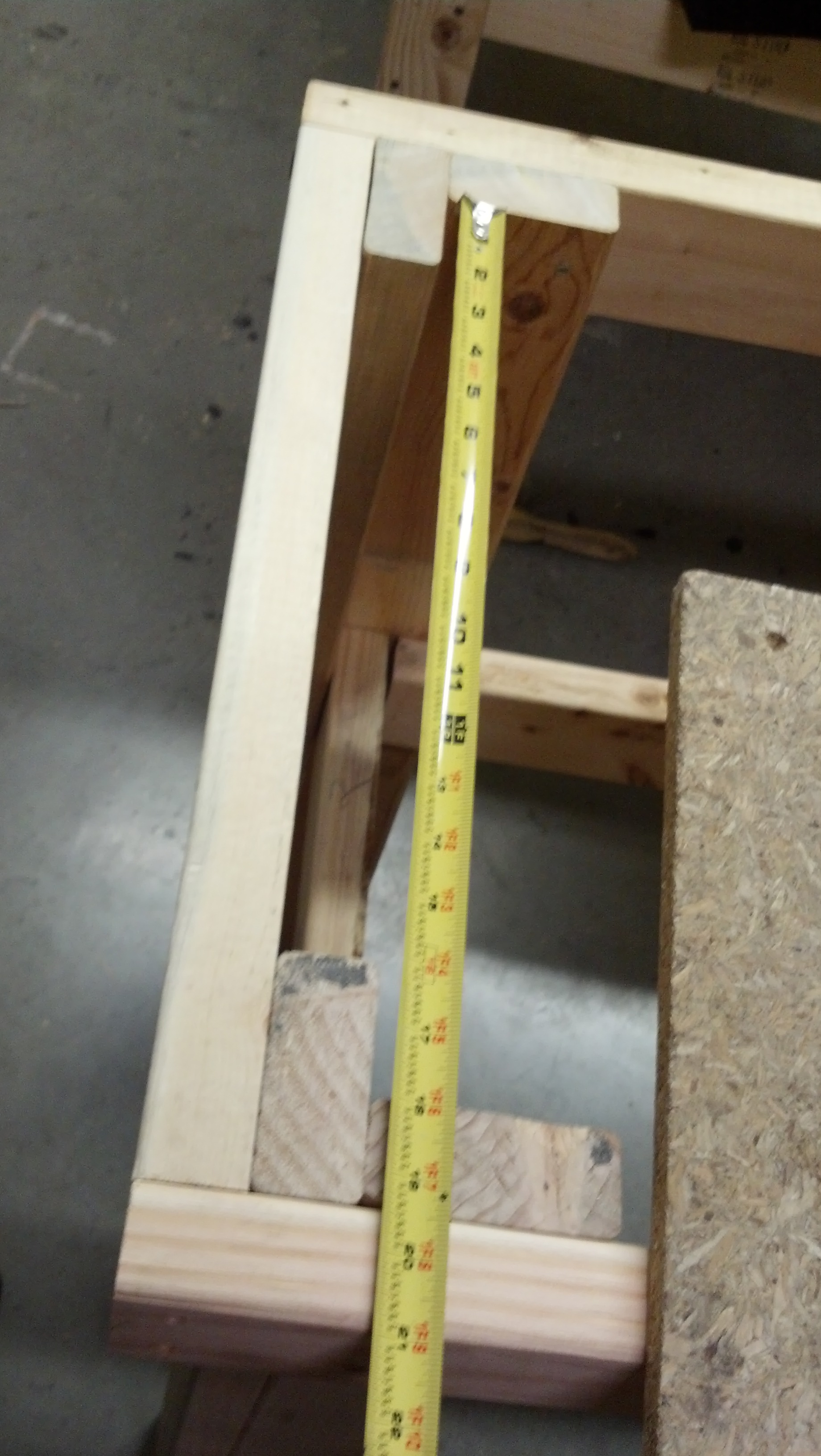 Super Stable Work Bench : 7 Steps - Instructables