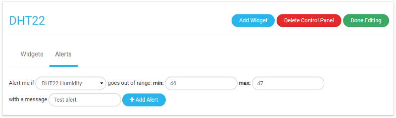 Temperature and Humidity Monitoring Using Raspberry Pi : 6 Steps (with ...