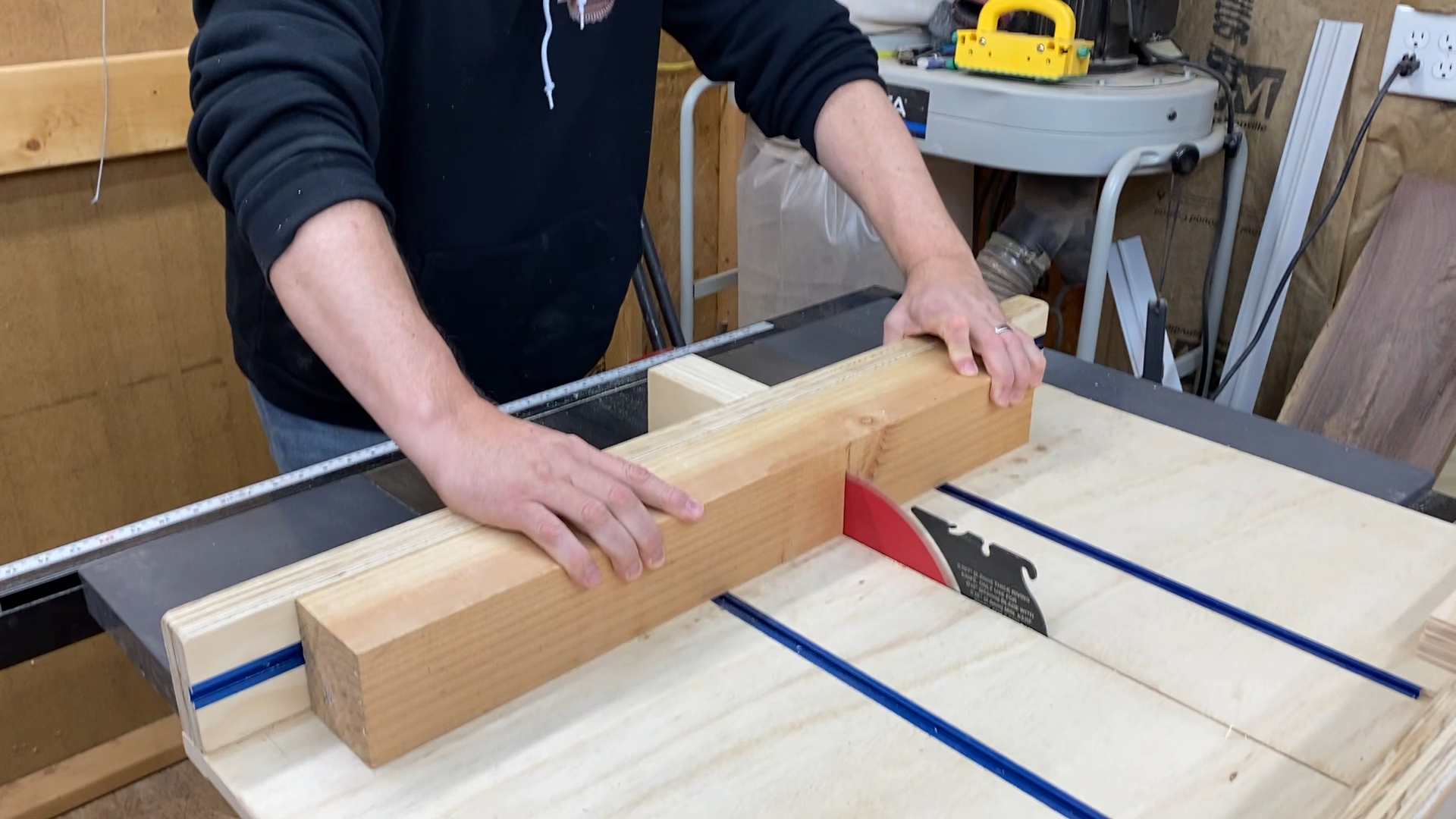Thin Strip Jig for the Table Saw : 6 Steps (with Pictures) - Instructables