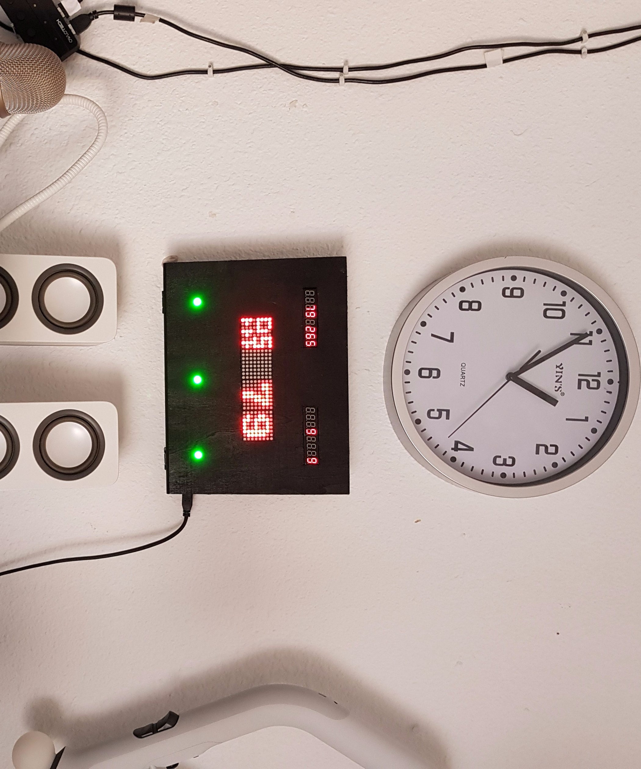 Arduino Live Wifi Web Scoreboard 9 Steps With Pictures Instructables