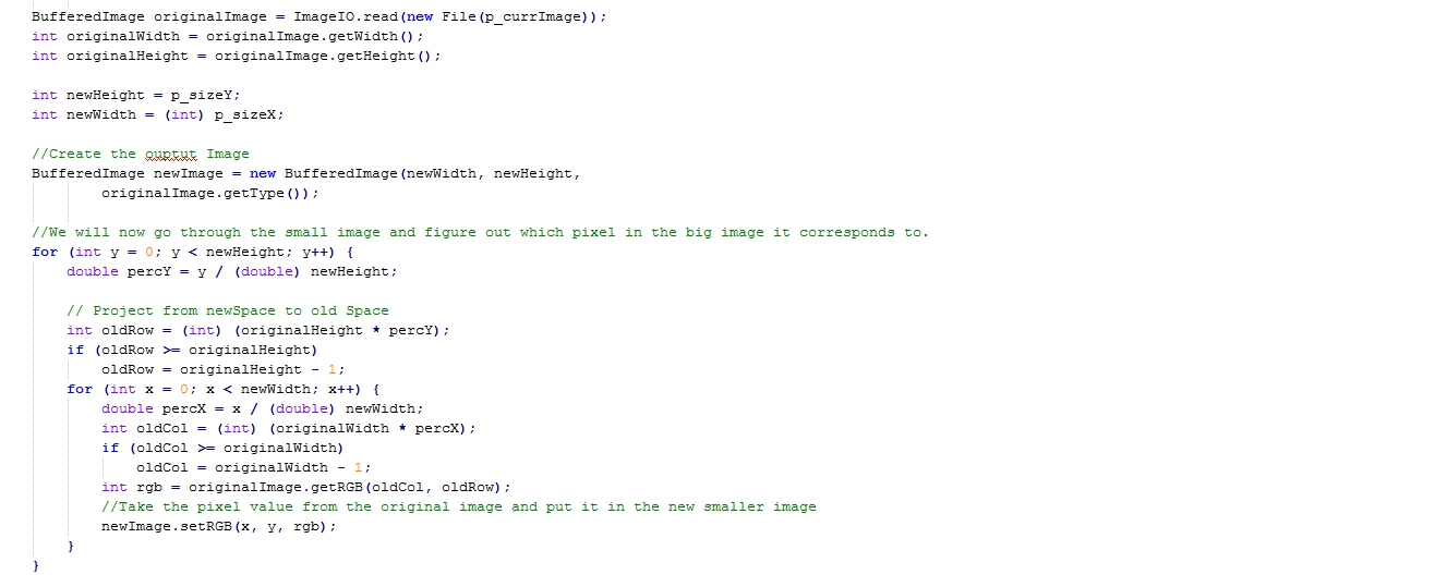 Cross Stitch Pattern Generator : 6 Steps (with Pictures) - Instructables