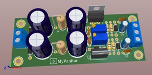 Adjustable Double Output Linear Power Supply : 10 Steps (with Pictures ...