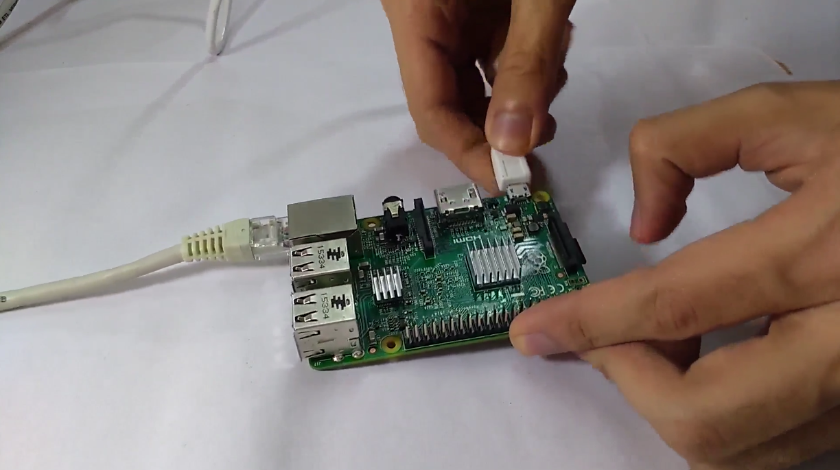 How to Send Tweets From Your Raspberry Pi : 8 Steps (with Pictures ...