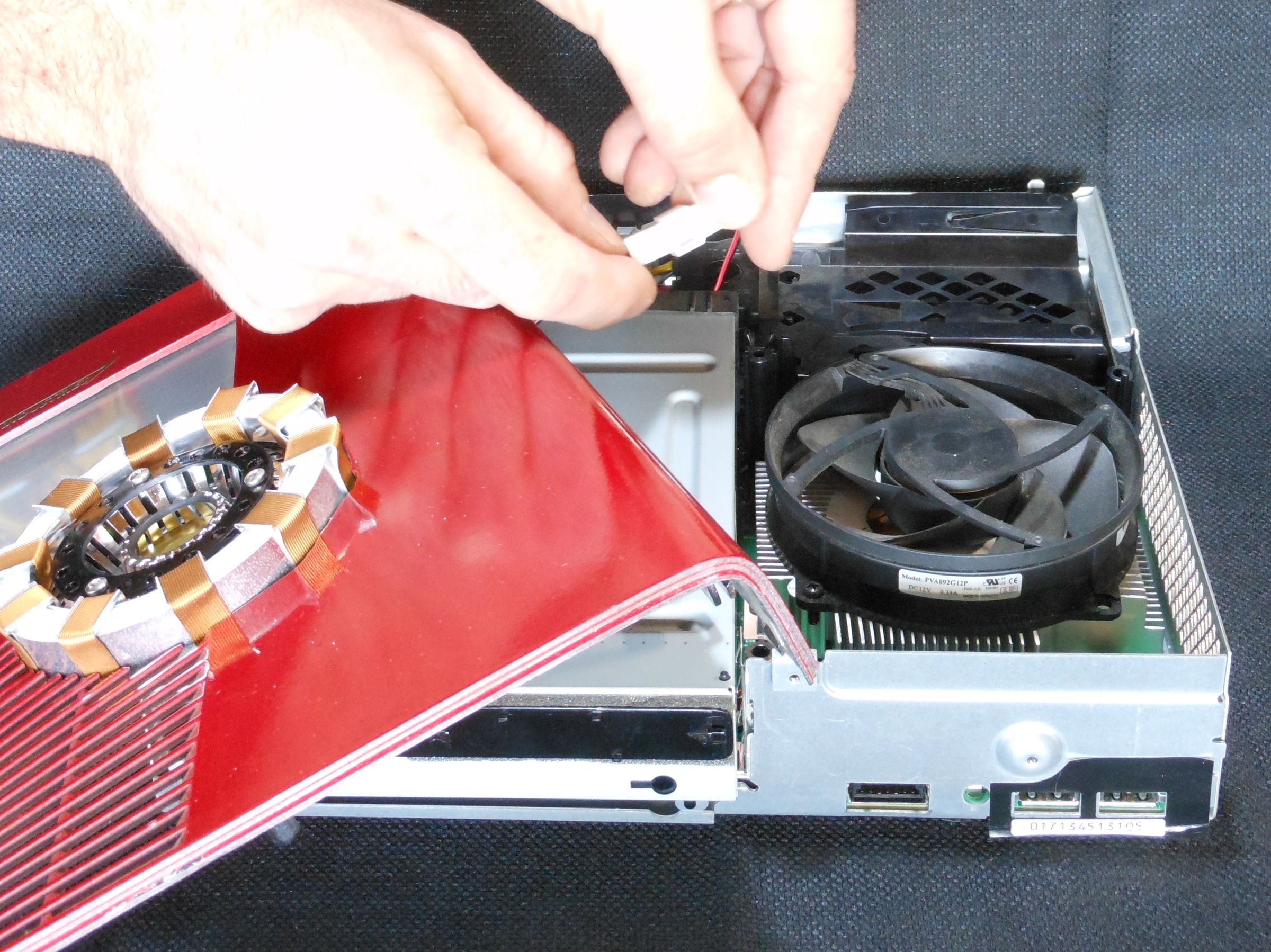 Iron Man DIY XBOX 360 Case Mod : 5 Steps - Instructables