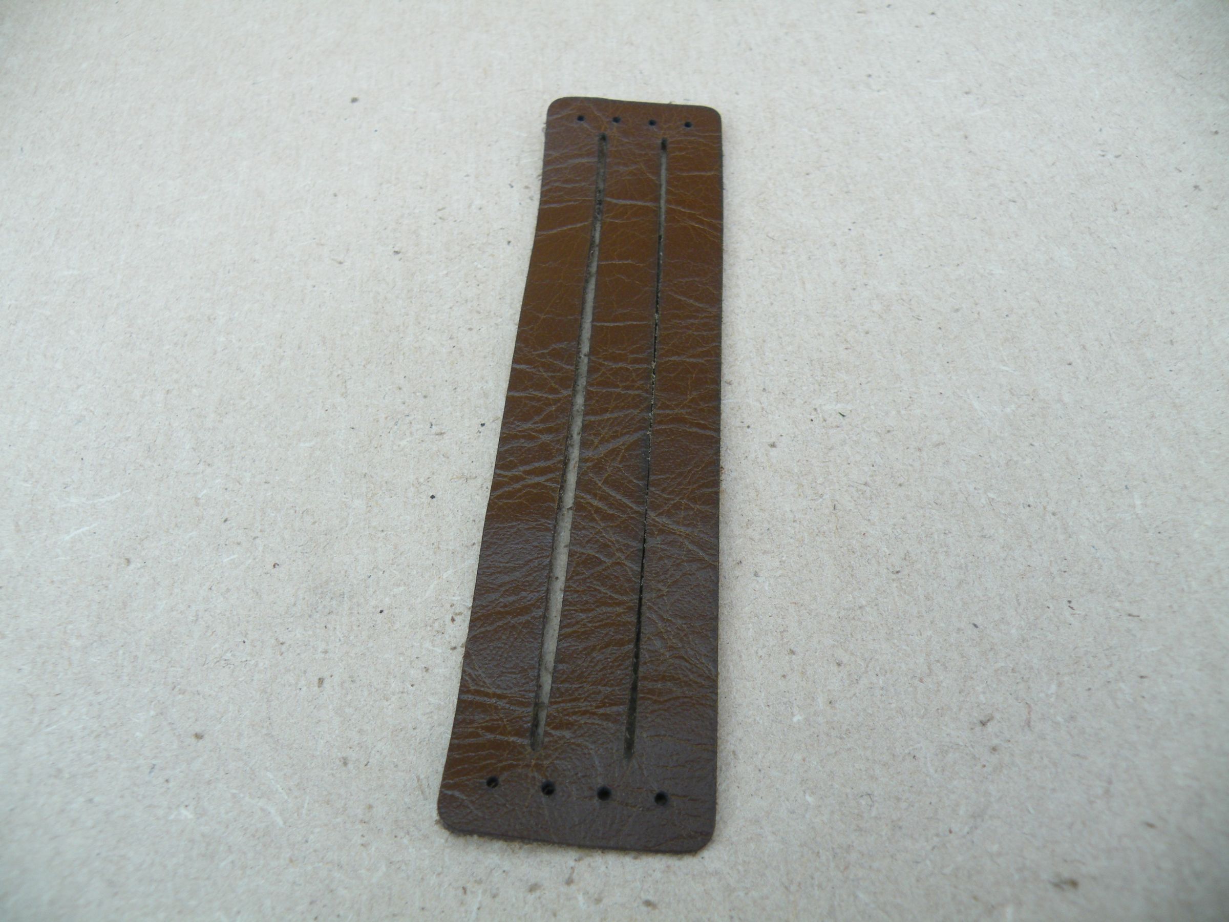 Plaited Leather Woggle : 8 Steps (with Pictures) - Instructables