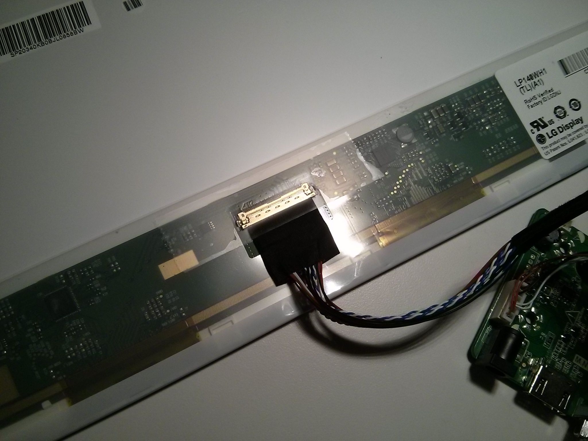 Old Laptop Screen Into Monitor : 6 Steps (with Pictures) - Instructables