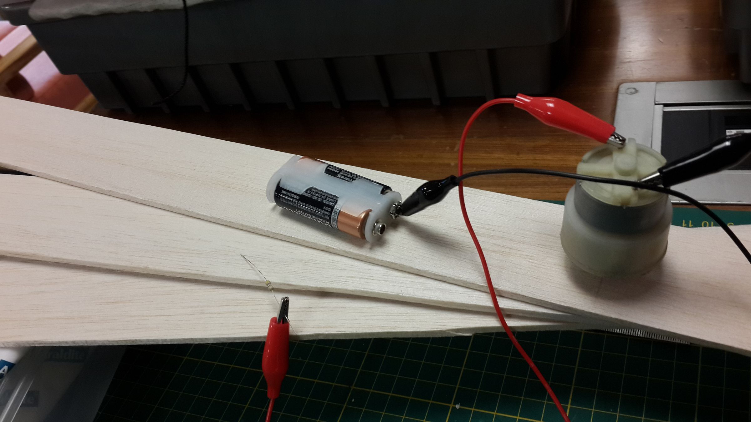 How to Make Ferris Wheel in Your House : 7 Steps (with Pictures ...