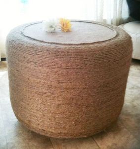 Tire to Ottoman and Table. : 6 Steps (with Pictures) - Instructables