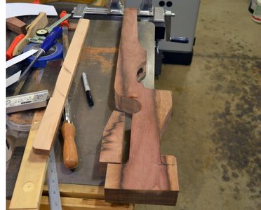 Building a Custom Rifle Stock : 14 Steps - Instructables