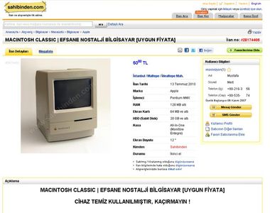 PC in a Macintosh Classic Case : 15 Steps (with Pictures) - Instructables