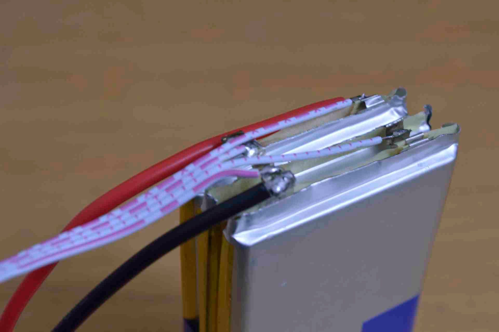 DIY 3S1P LiPo Battery Pack : 7 Steps (with Pictures) - Instructables