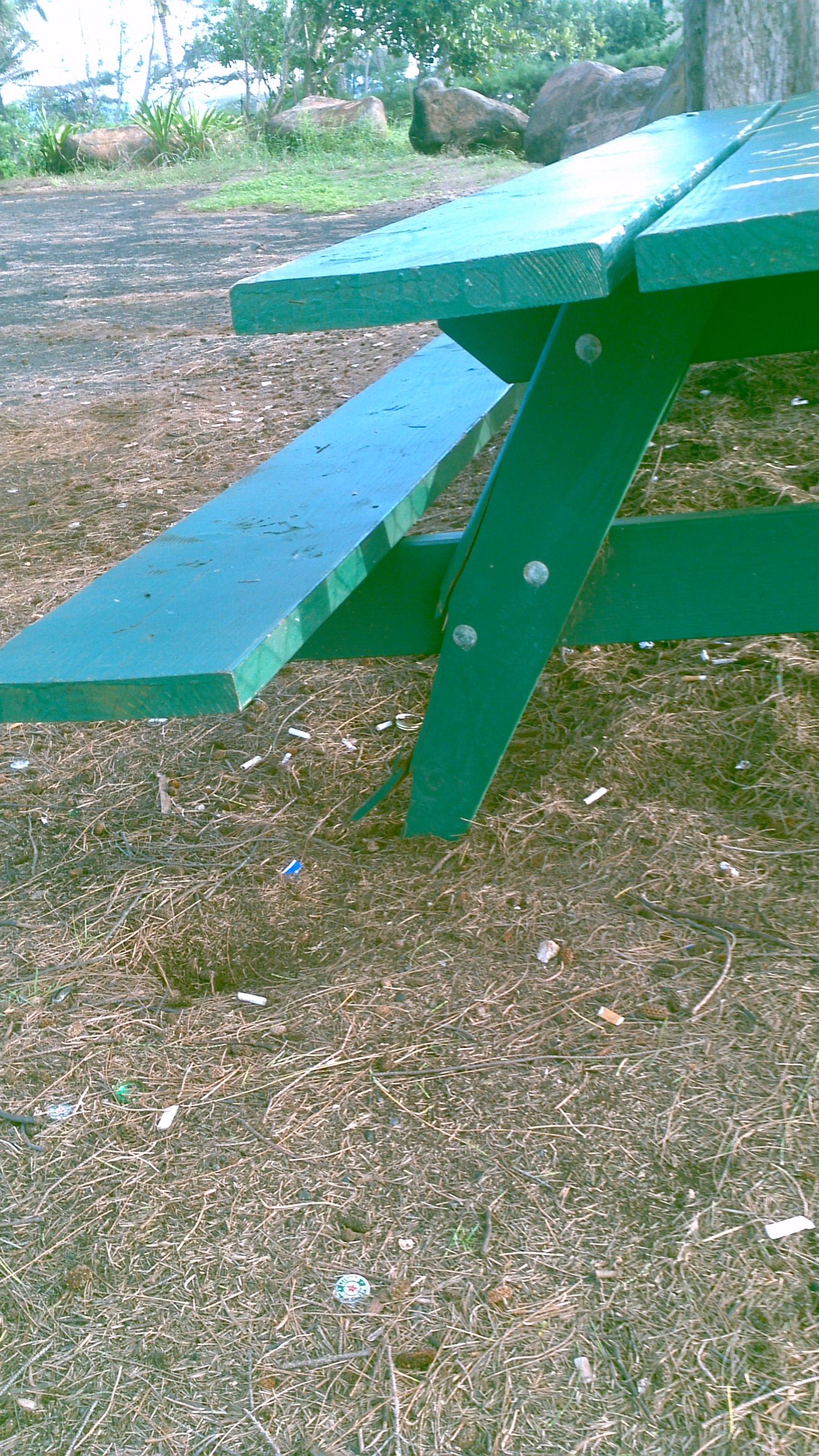 ADA-compliant Picnic Tables : 5 Steps (with Pictures) - Instructables