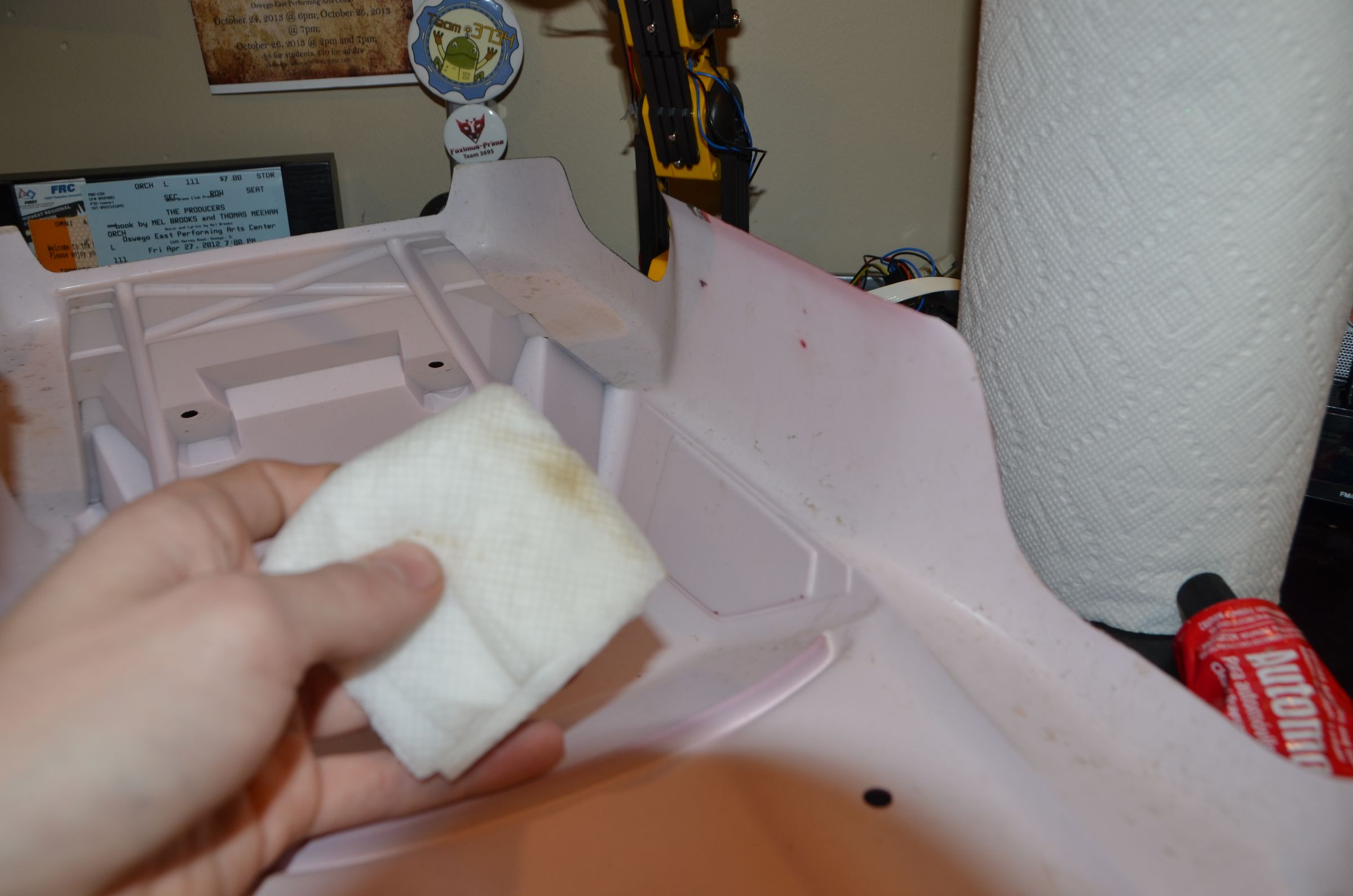 How to Reinforce Your RC Car Body : 7 Steps - Instructables