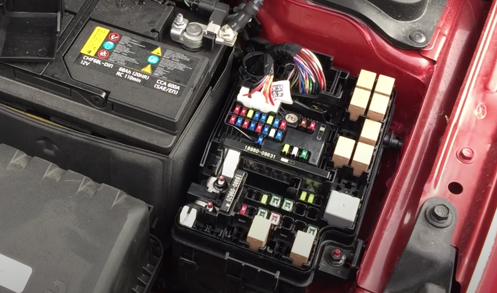DIY: Monitor Your Car Battery: Code & Setup : 8 Steps - Instructables