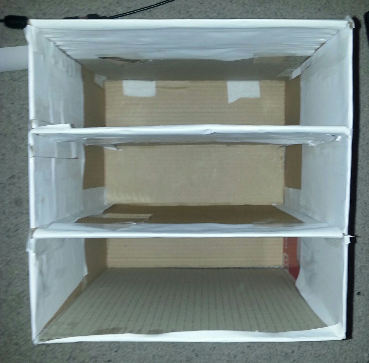 DIY Cardboard Drawers : 4 Steps (with Pictures) - Instructables