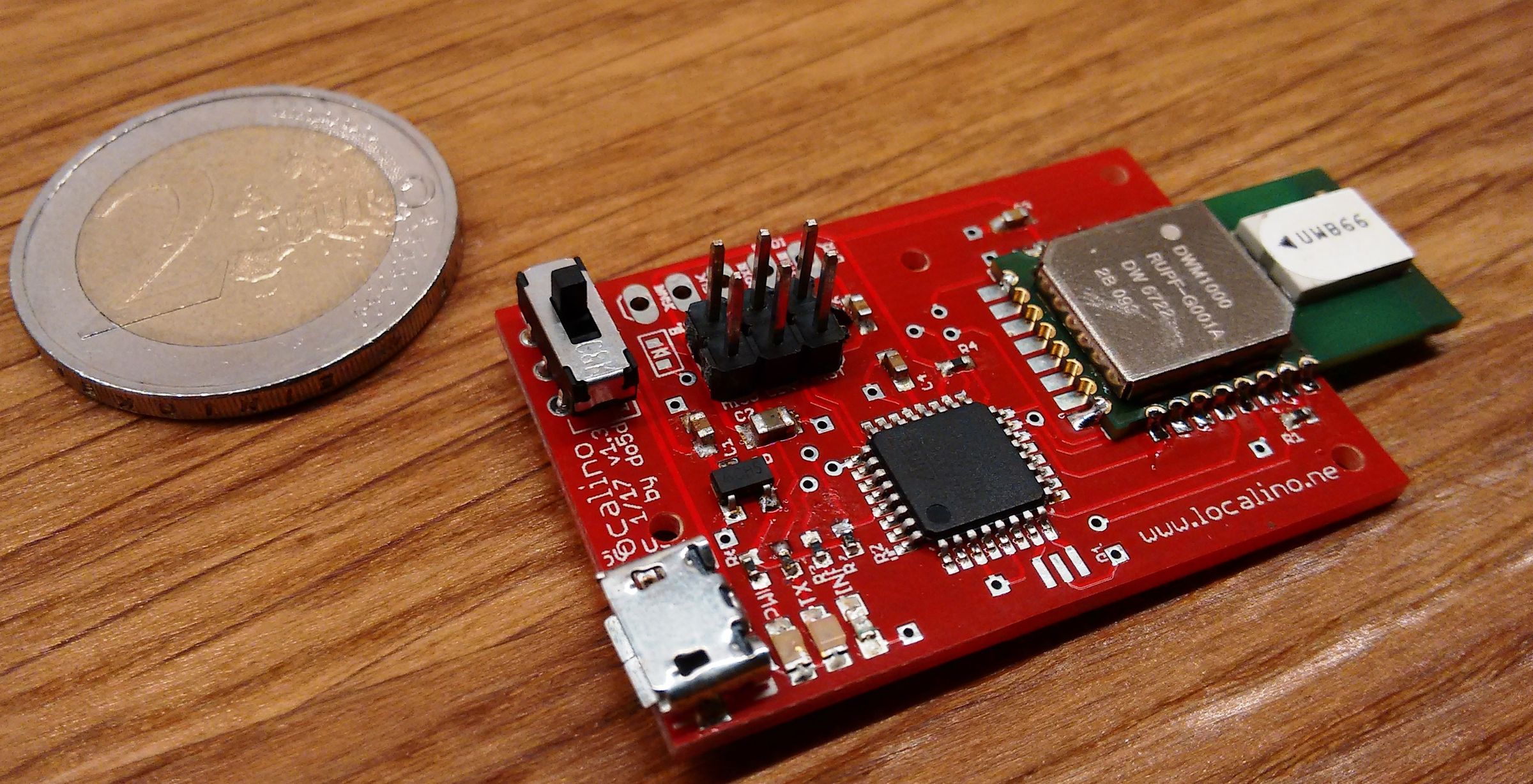Localino: Open Source Indoor Positioning System (Arduino + Decawave) : 5 Steps (with Pictures ...