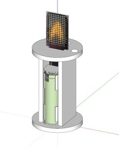 Clapper LED Candle : 7 Steps (with Pictures) - Instructables