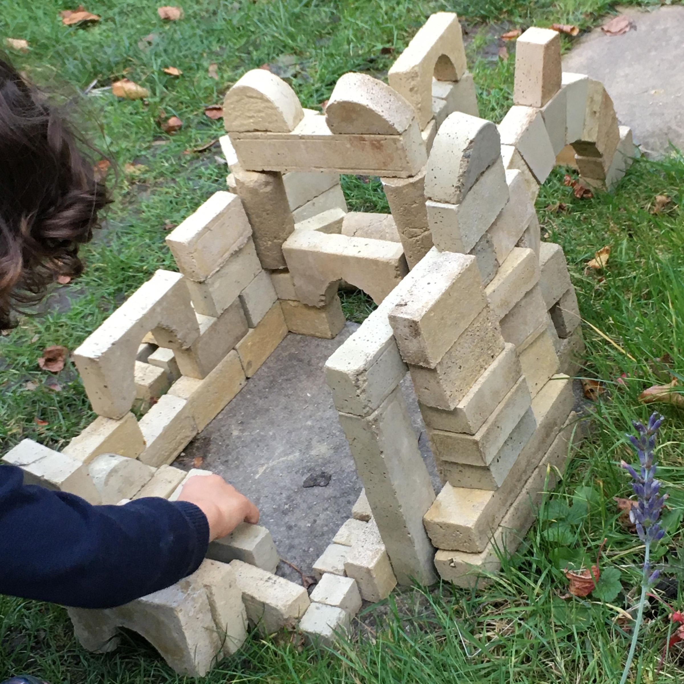 Mini Concrete Blocks - All Weather Building! : 17 Steps (with Pictures ...