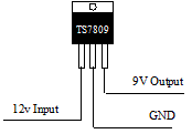 Make 12v to 9v, 12v to 5v, 5v to 3.3v and 3.3v to 5v Converter : 5 ...