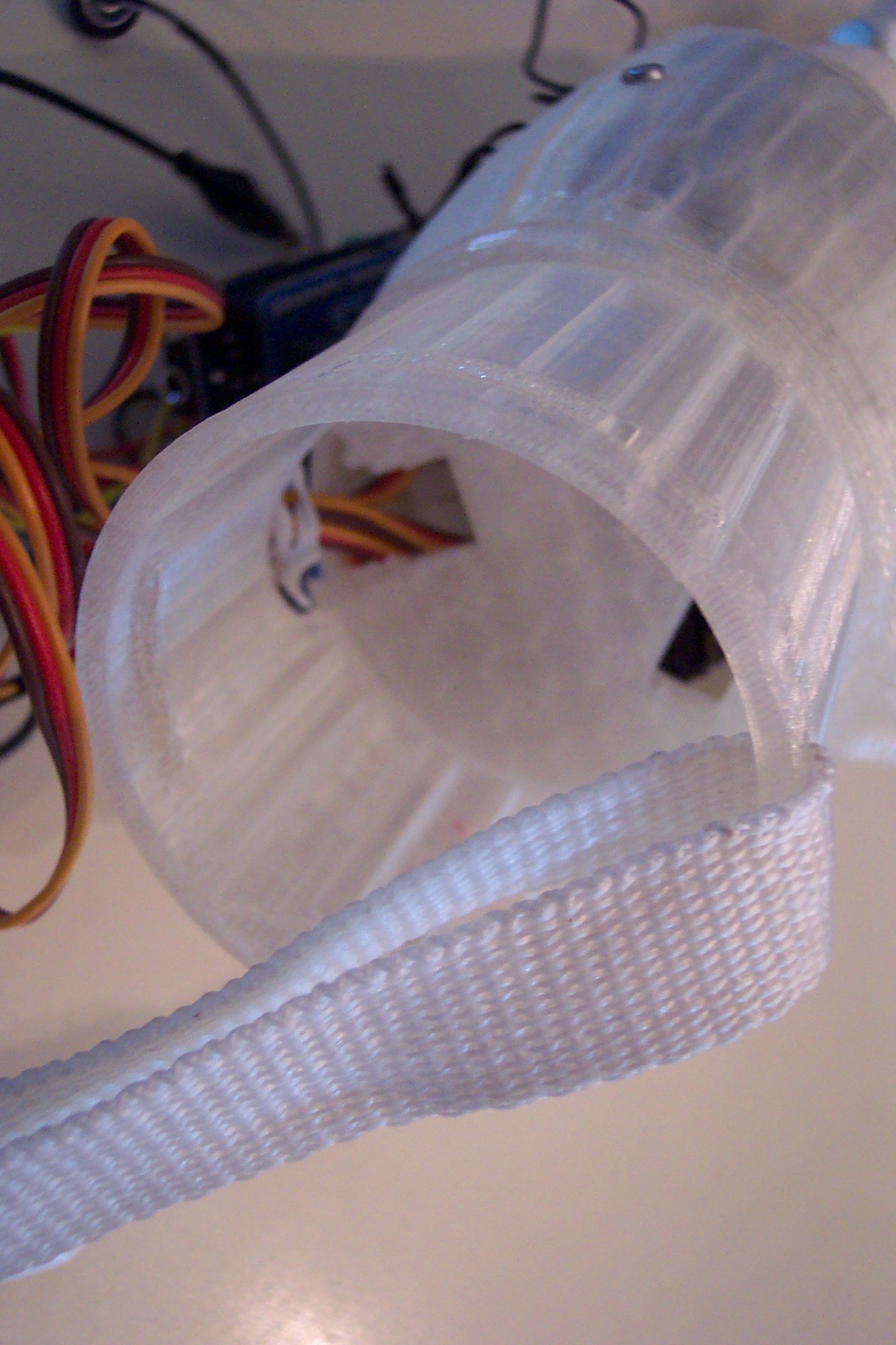 DIY Prosthetic Hand & Forearm (Voice Controlled) : 14 Steps (with ...