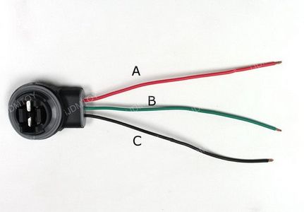 How to Install Load Resistors for LED Turn Signal Lights : 6 Steps ...