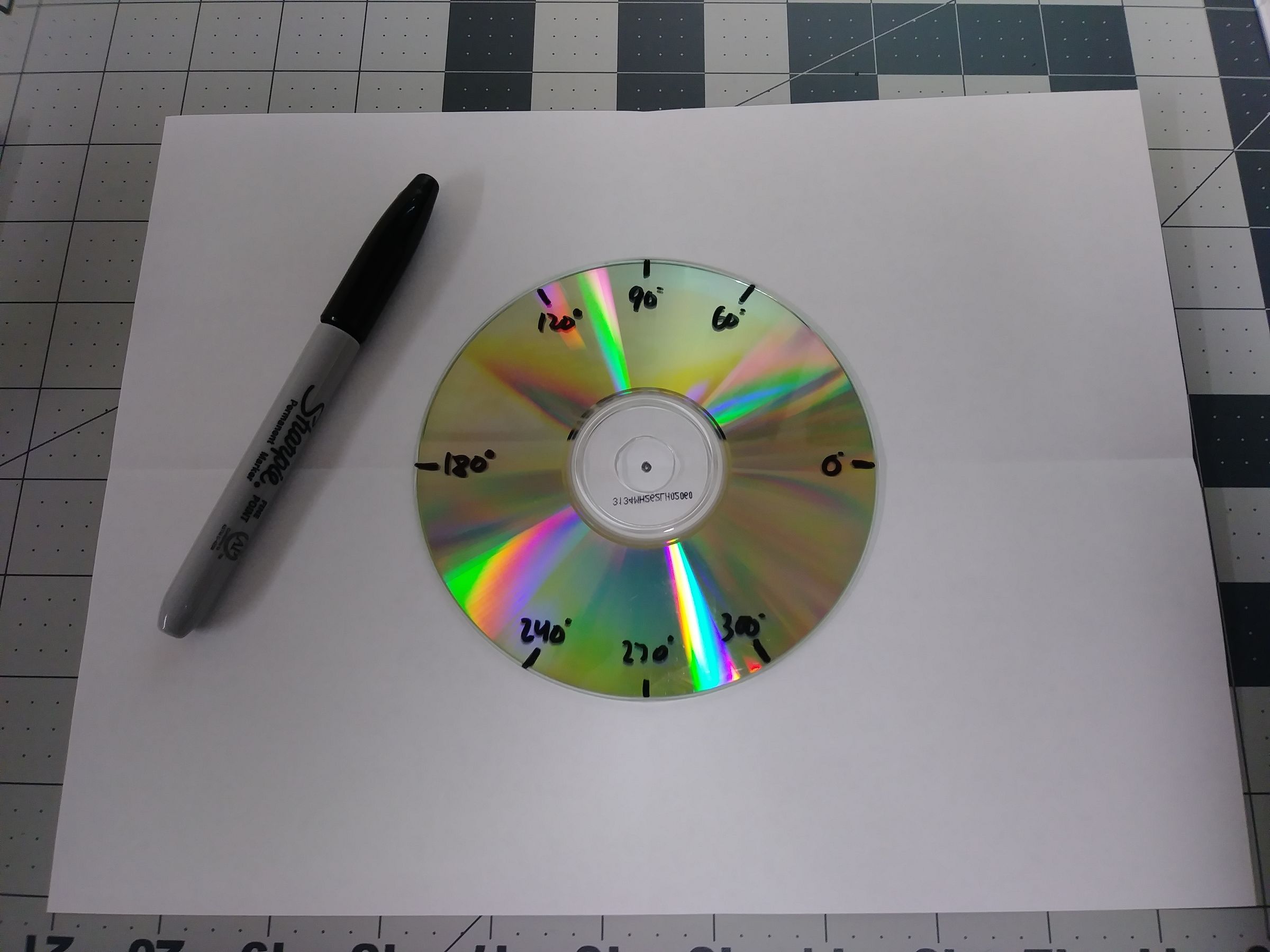 Disc-O-Math Tool : 6 Steps (with Pictures) - Instructables