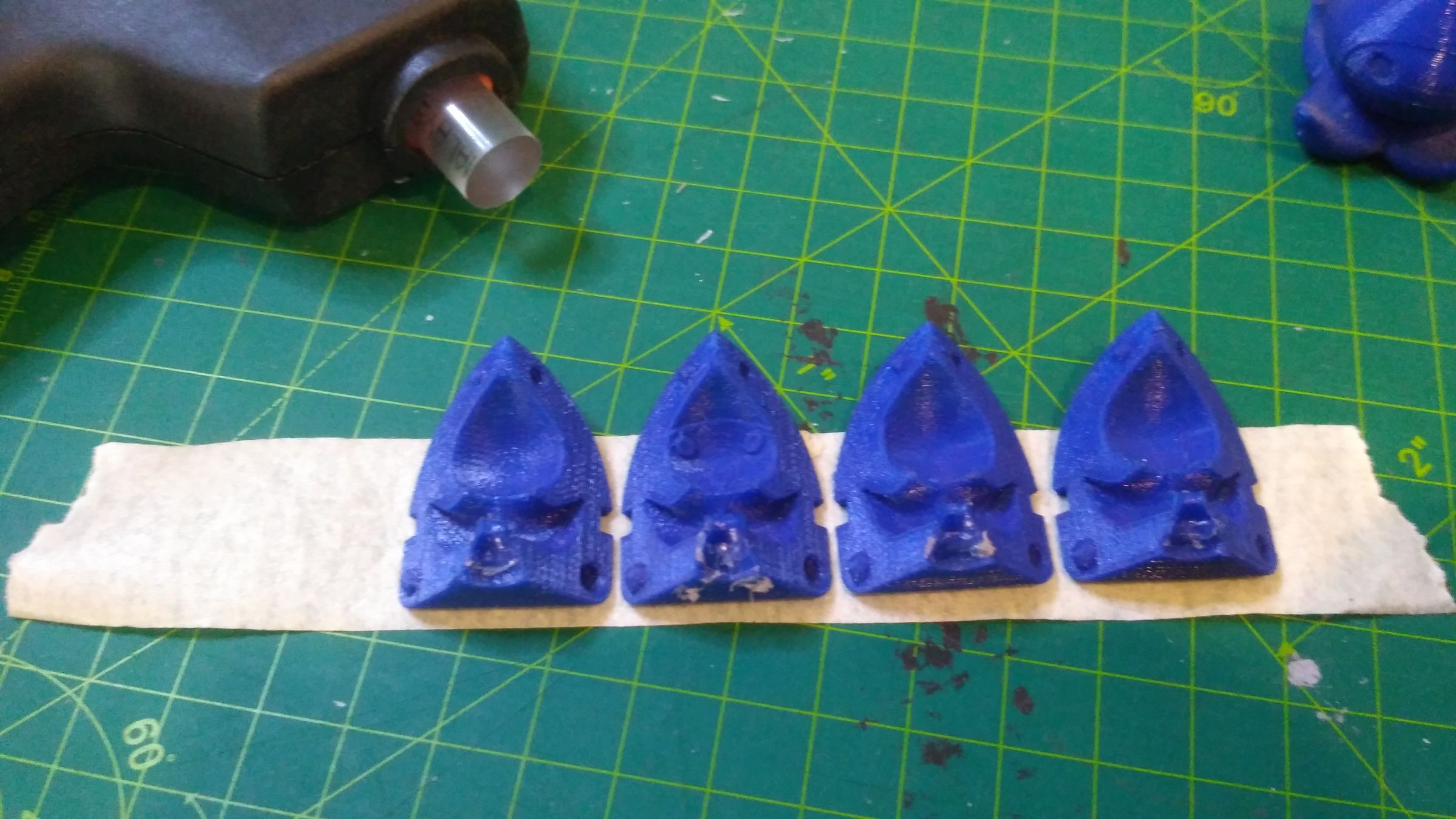 Hot Glue Injection Moulding : 5 Steps (with Pictures) - Instructables