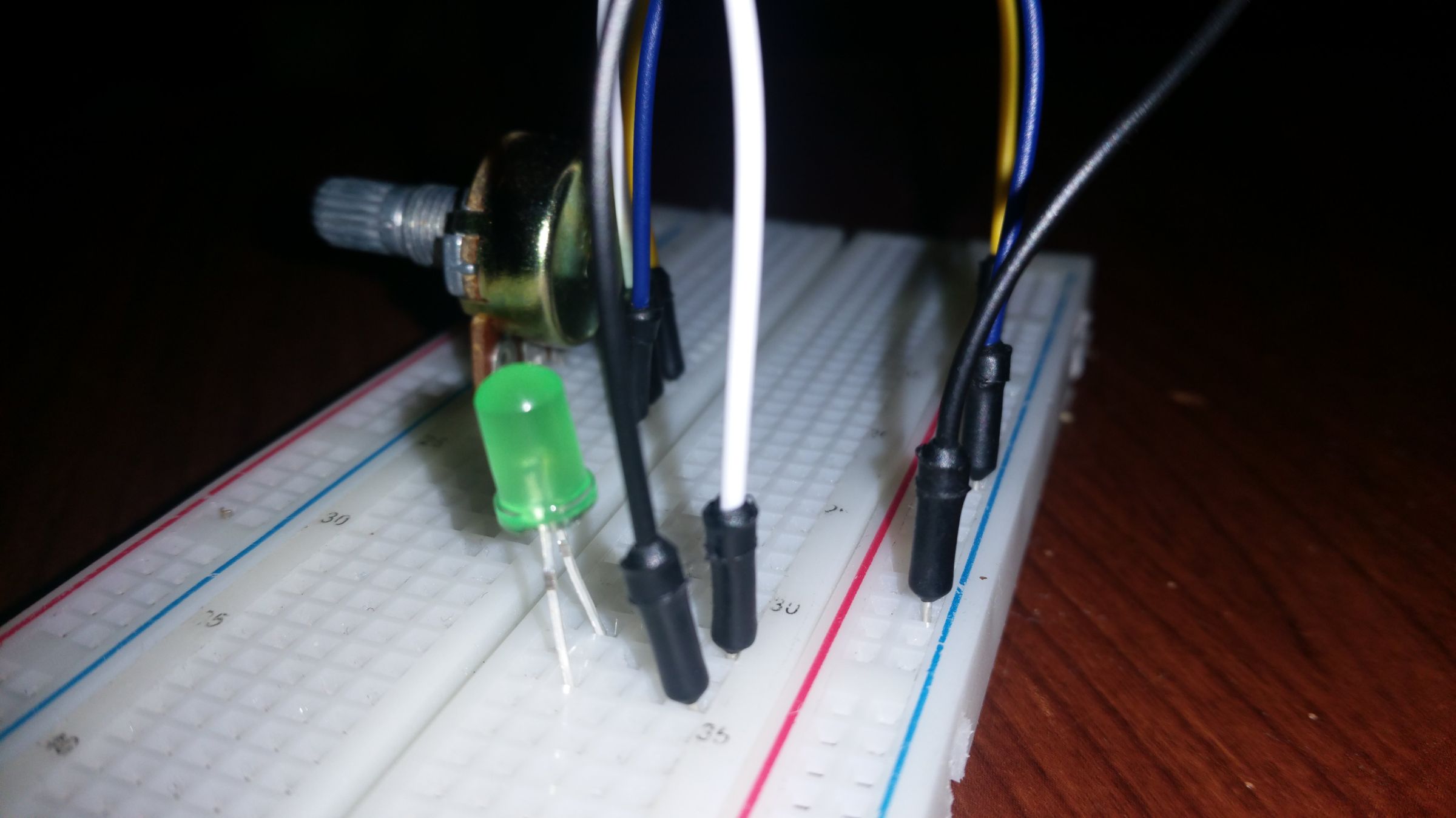 Basic LED Dimmer : 5 Steps (with Pictures) - Instructables