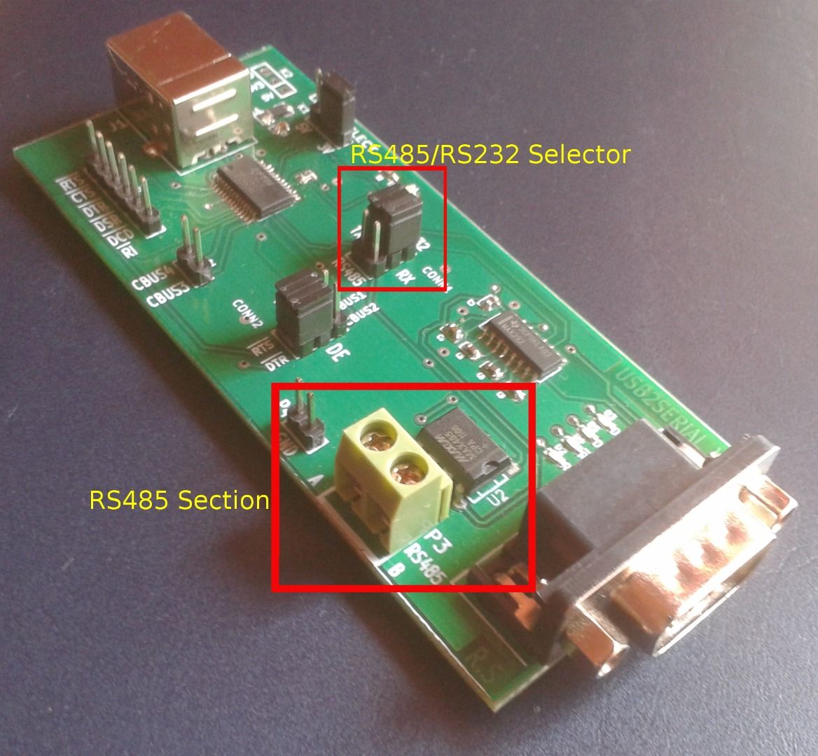 RS485 Communication Using MAX485 and MSP430 Launchpad : 9 Steps ...