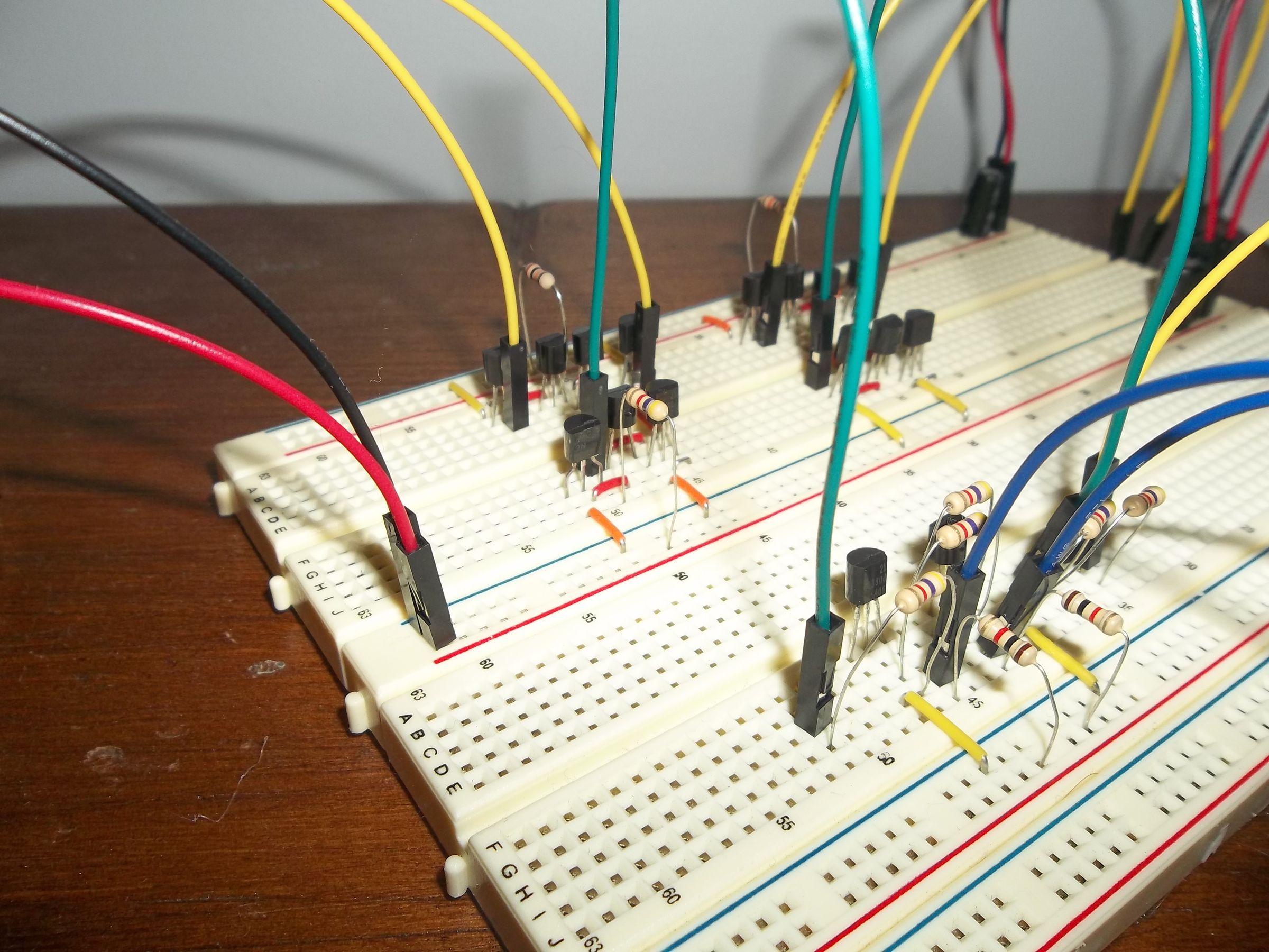 Build Your Own 555 Timer : 20 Steps (with Pictures) - Instructables