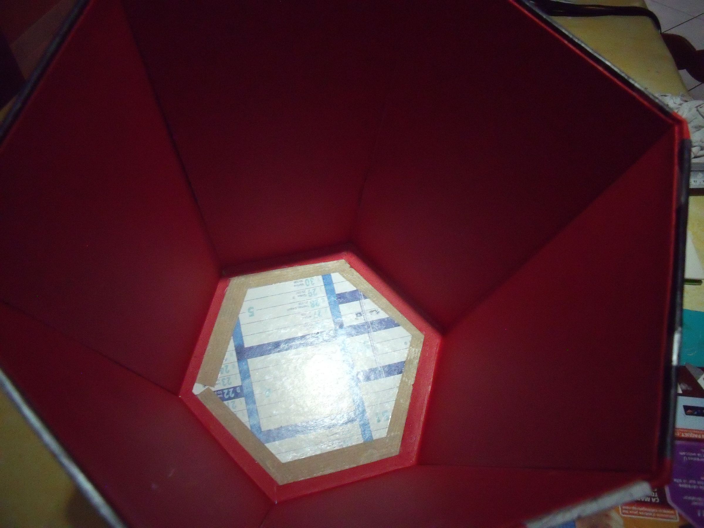 How to Make a Dustbin in Cardboard? : 7 Steps - Instructables