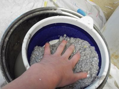 Paper Bricks - Free Fuel From Recycled Paper : 6 Steps (with Pictures ...