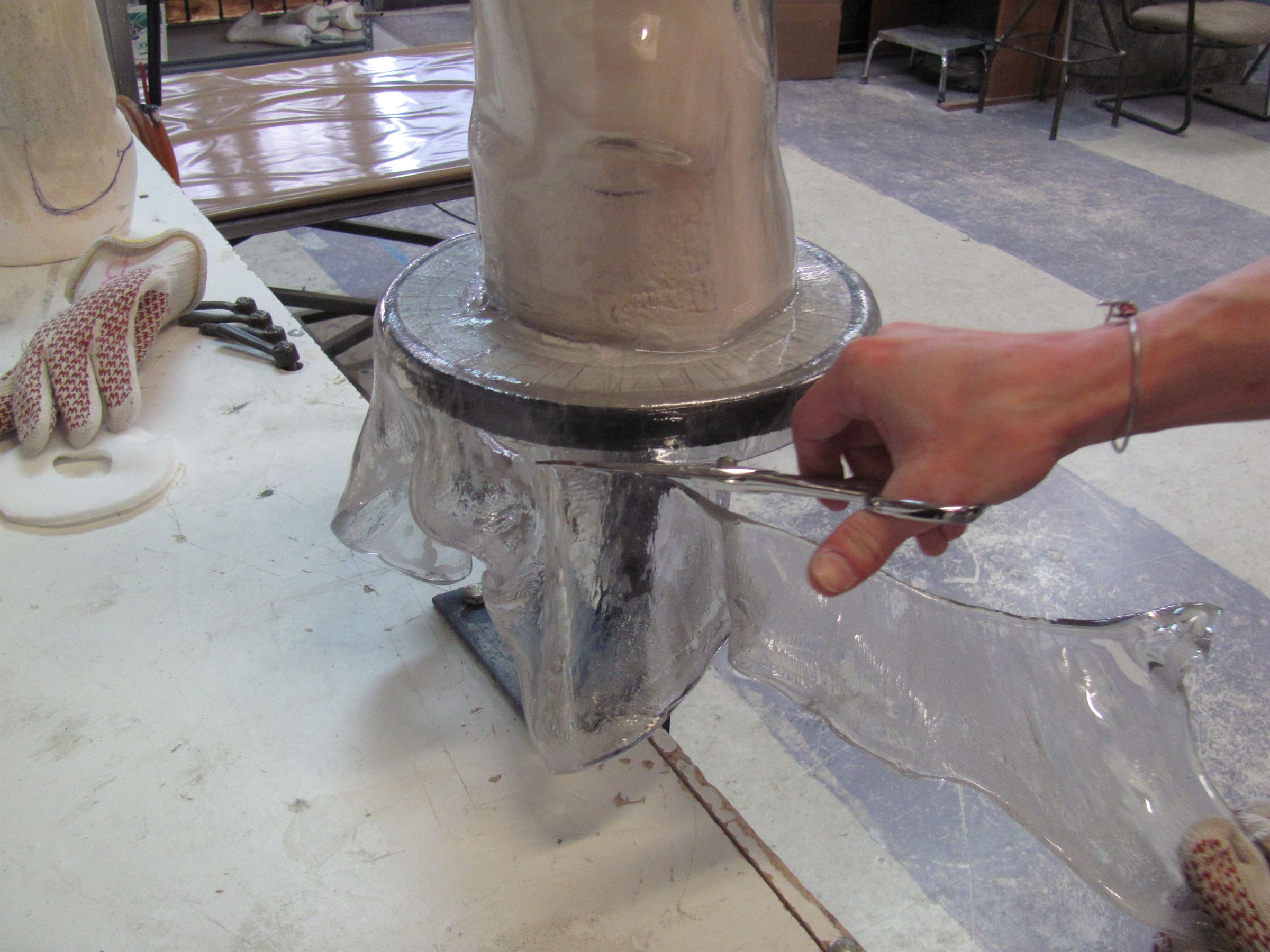 How a Prosthetic Leg Is Made! : 5 Steps (with Pictures) - Instructables